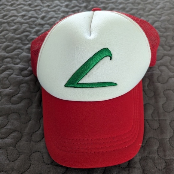 Pokemon | Accessories | Pokemon Hat | Poshmark